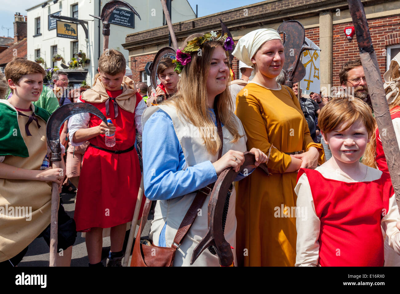 750th anniversary celebration hi-res stock photography and images - Alamy