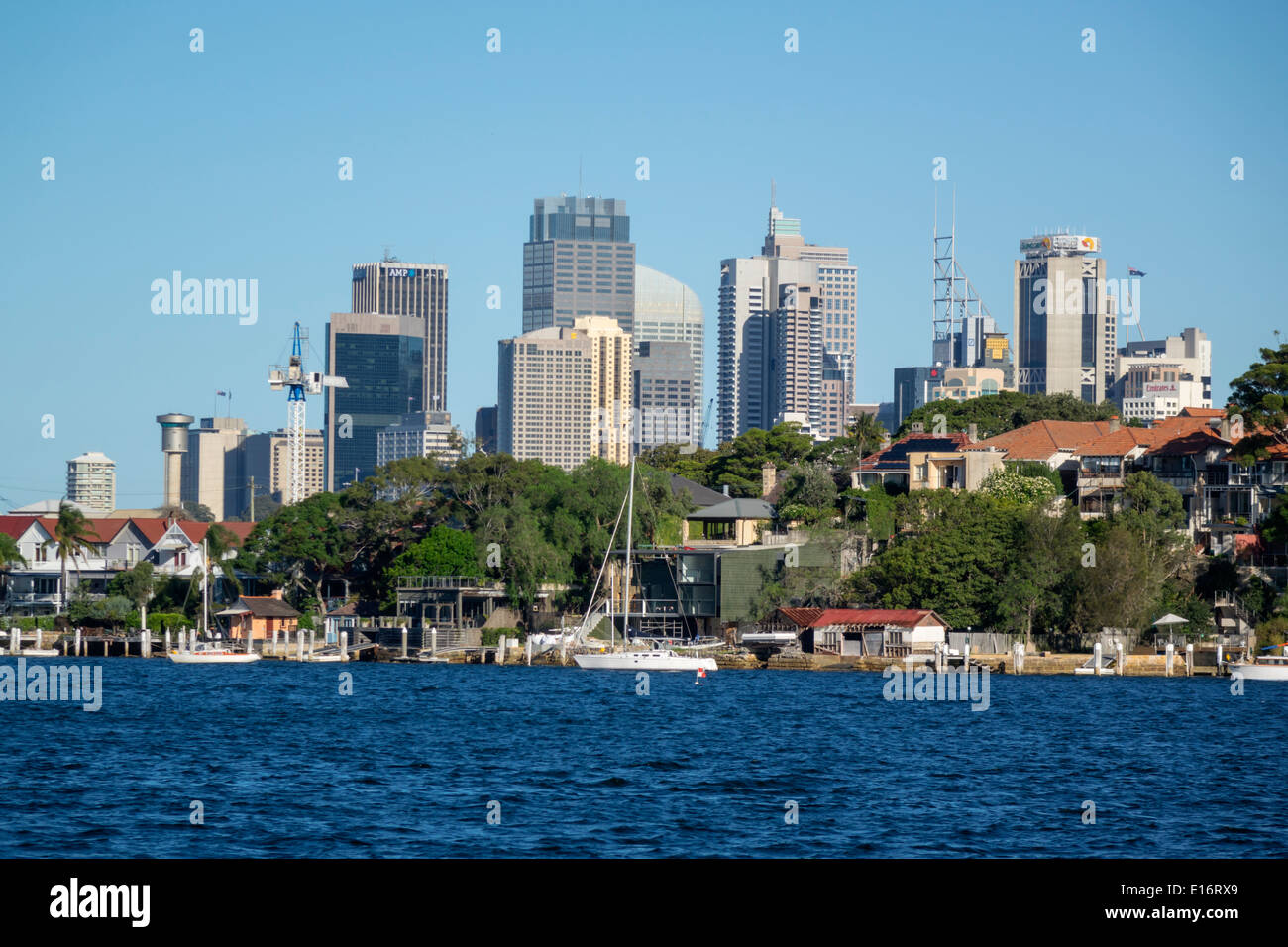 Birchgrove sydney australia hi-res stock photography and images - Alamy