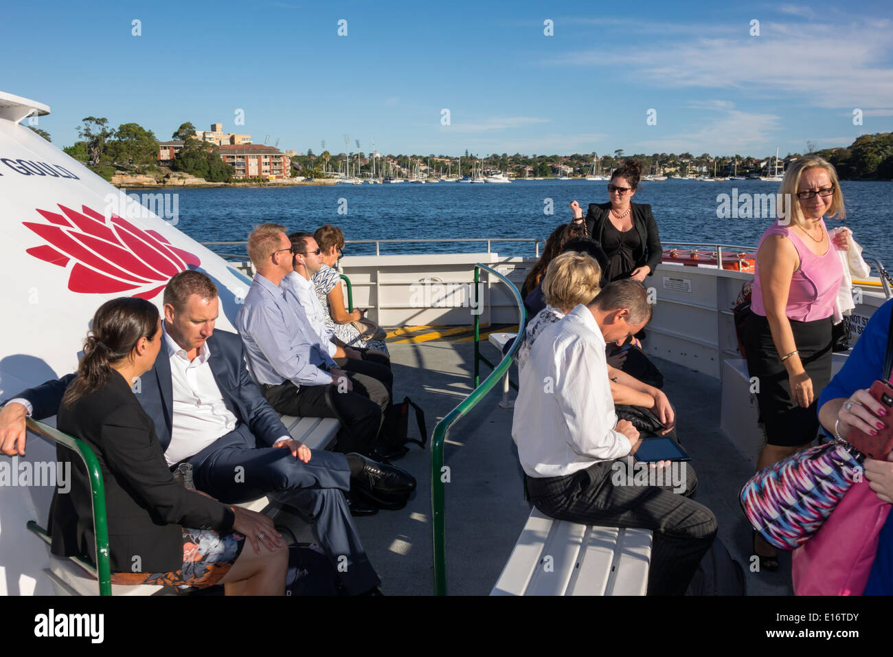 Huntleys point hi-res stock photography and images - Alamy