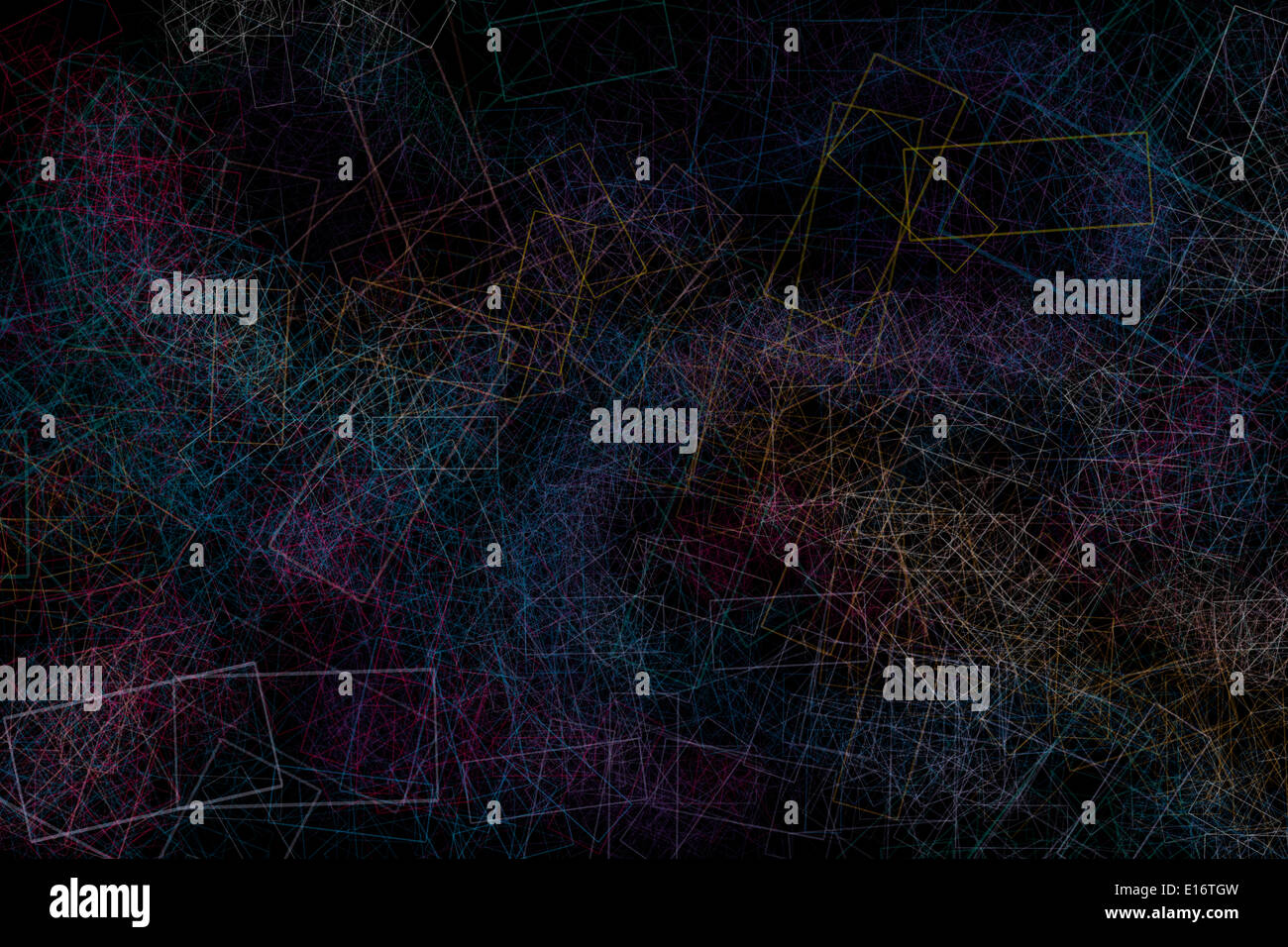 abstract rectangle background Stock Photo - Alamy