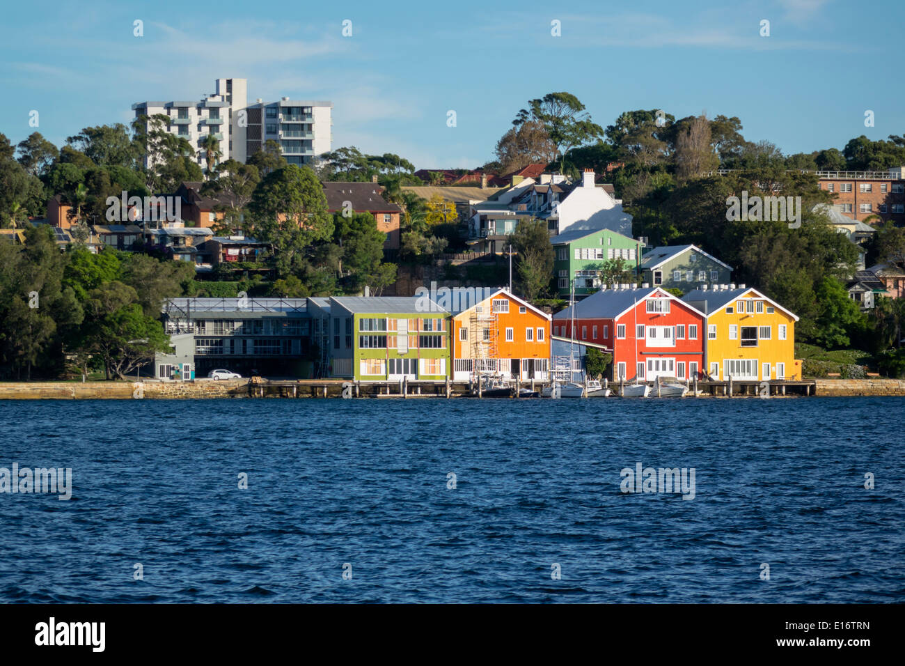 Balmain sydney hi-res stock photography and images - Alamy