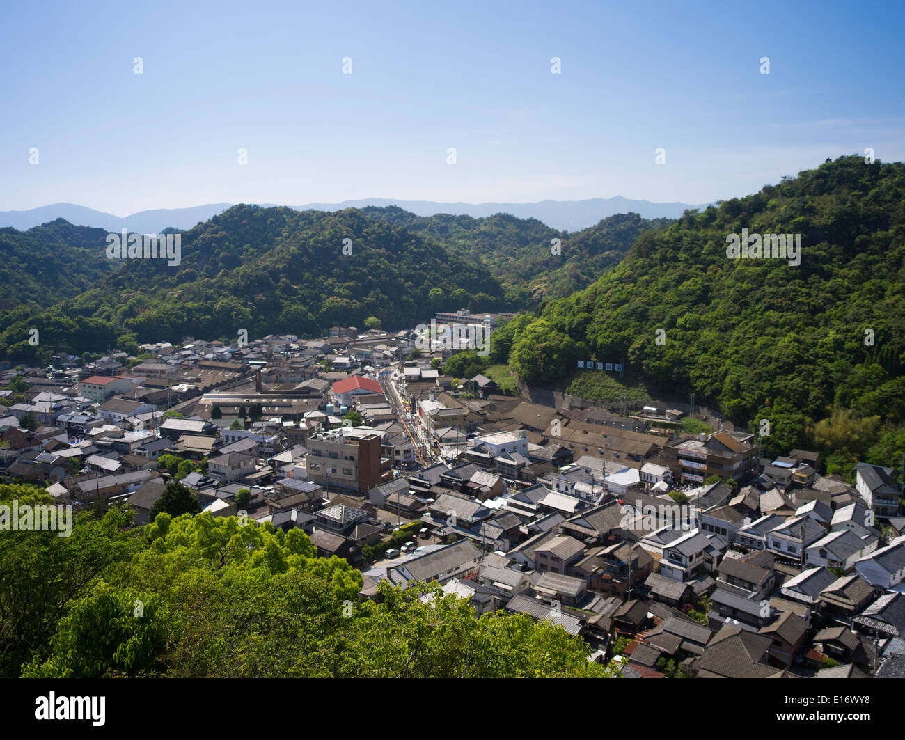 Arita, Saga Prefecture Japan Stock Photo - Alamy