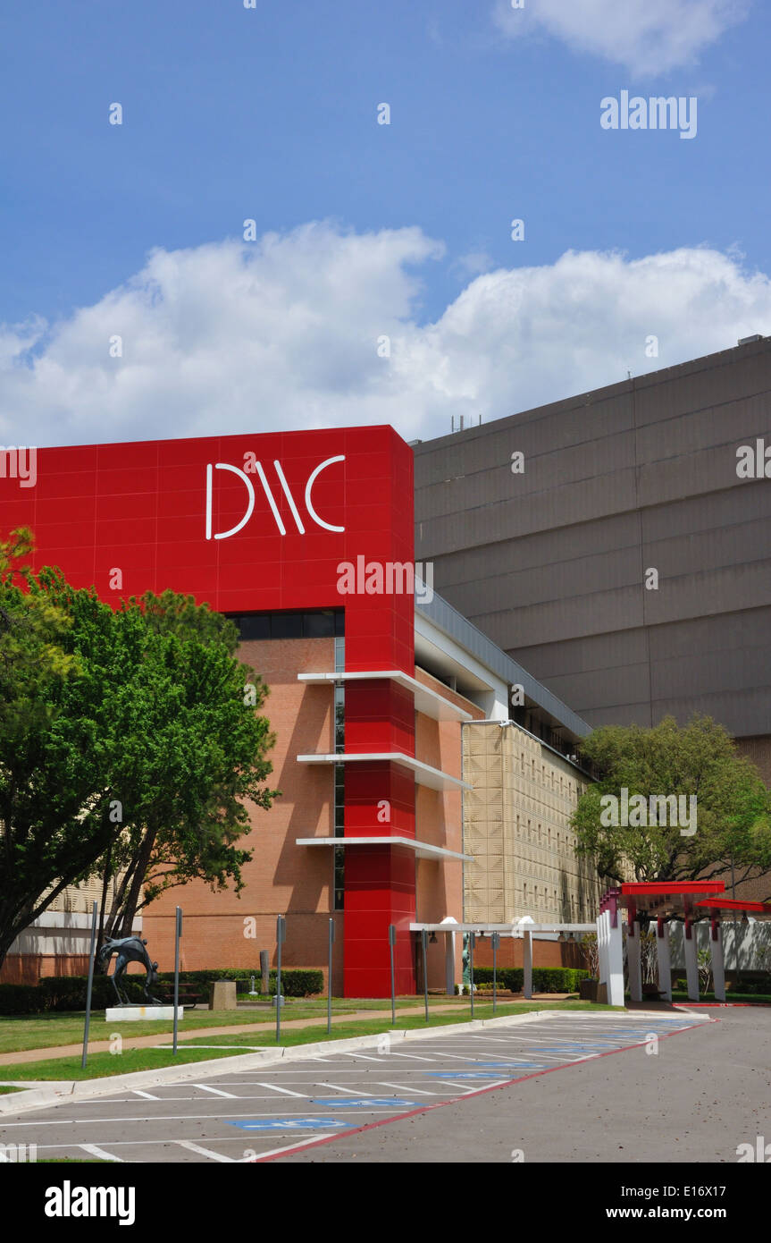 Dallas Market Center aka The World Trade Center Dallas Texas USA Stock ...