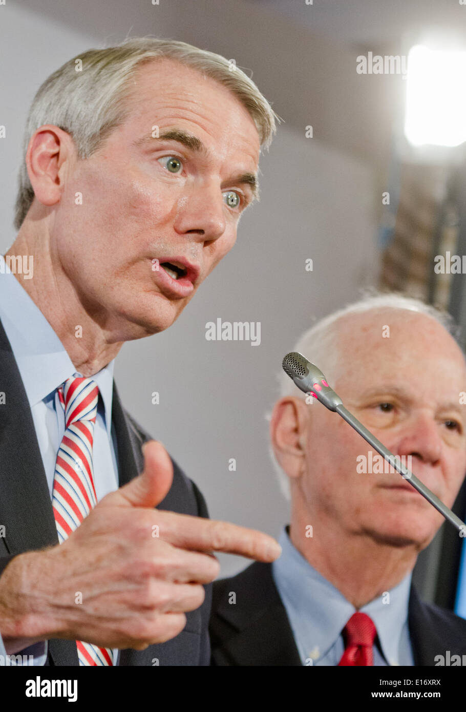 Robert portman hi-res stock photography and images - Alamy