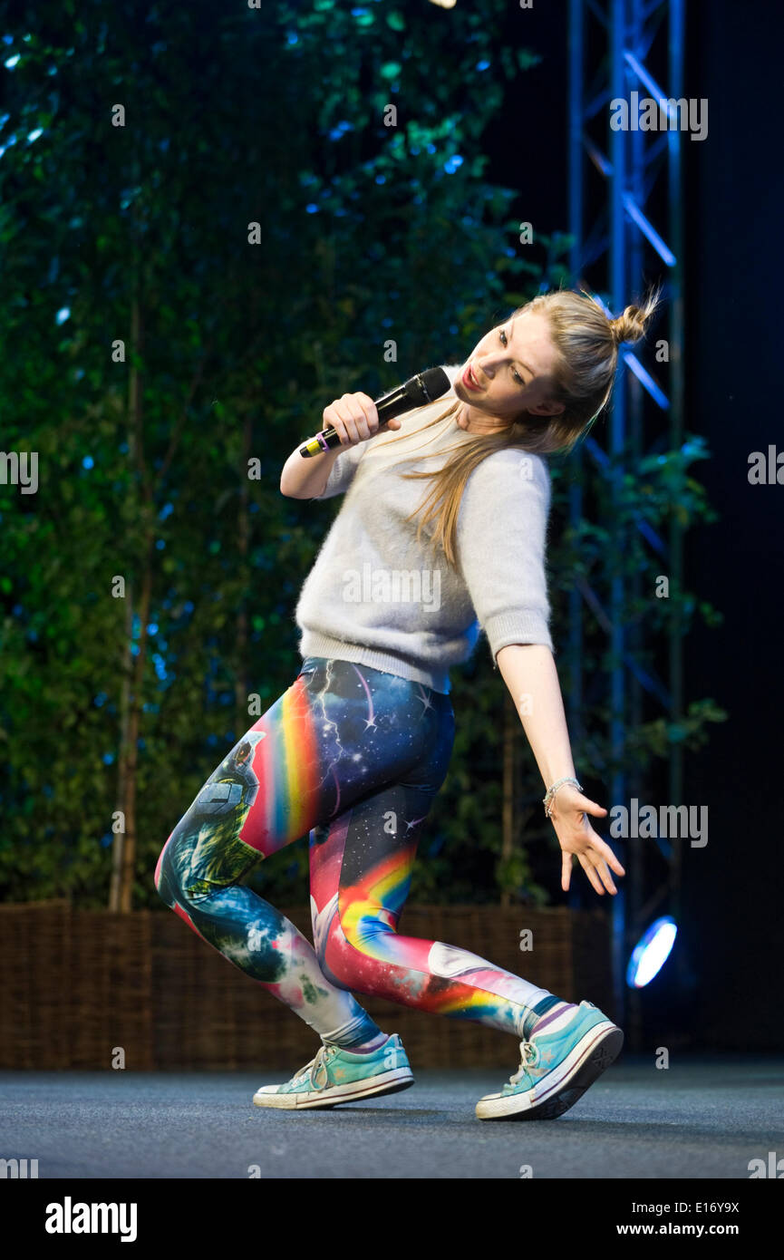 Katherine ryan stand up hi-res stock photography and images - Alamy