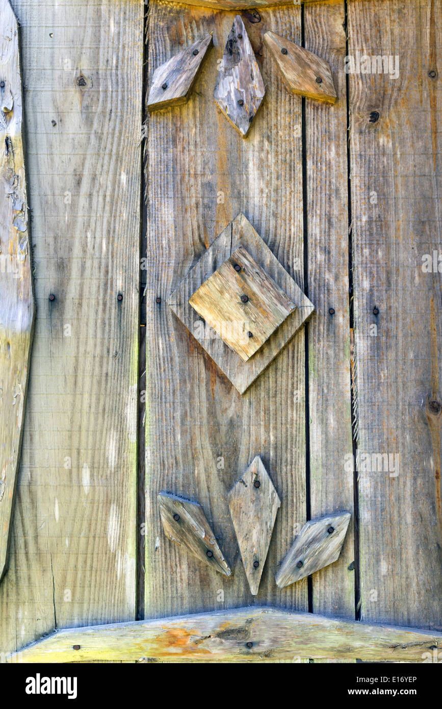 Wooden shutter hi-res stock photography and images - Alamy