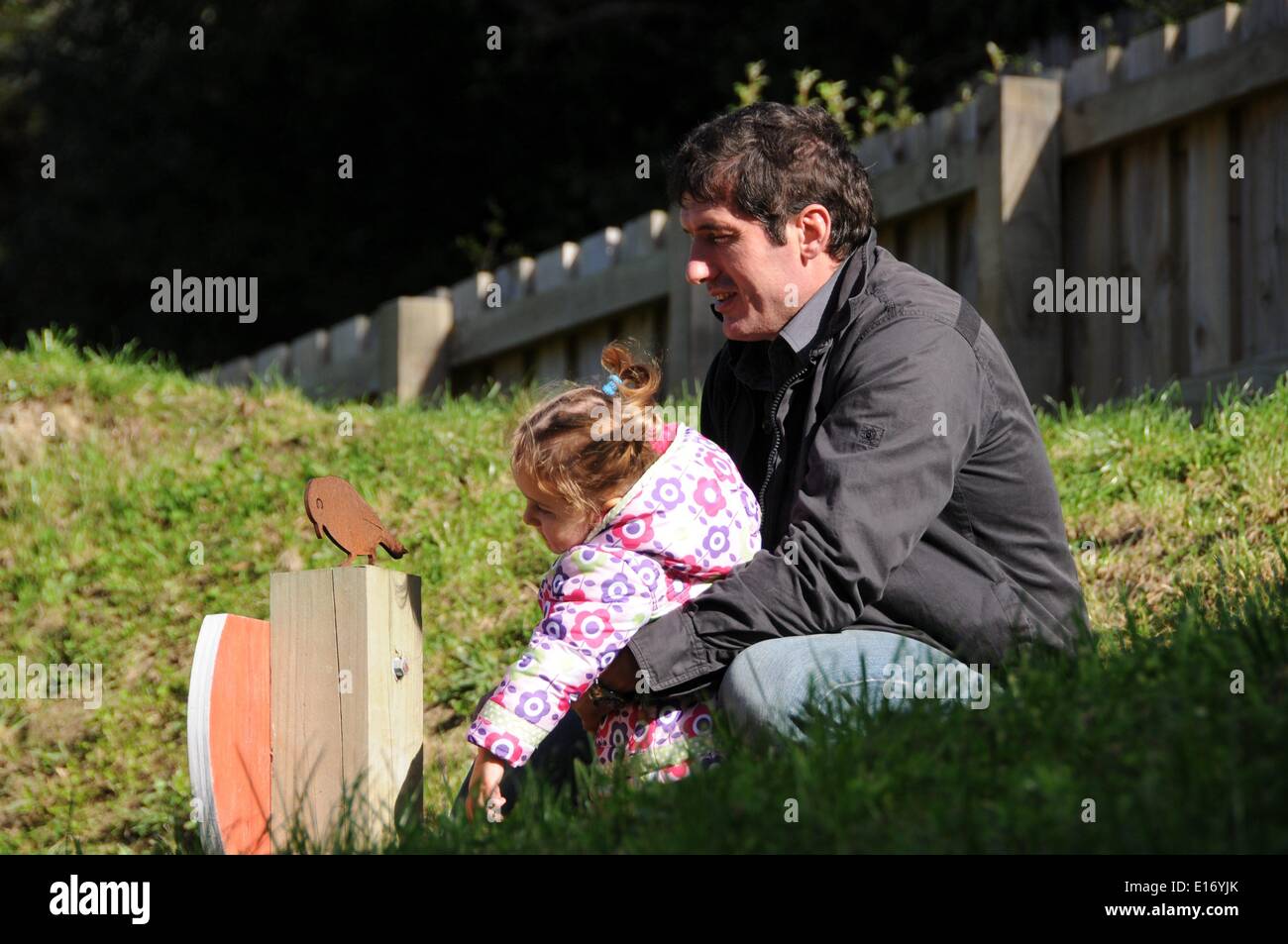 Wellington zoo new zealand hi-res stock photography and images - Alamy