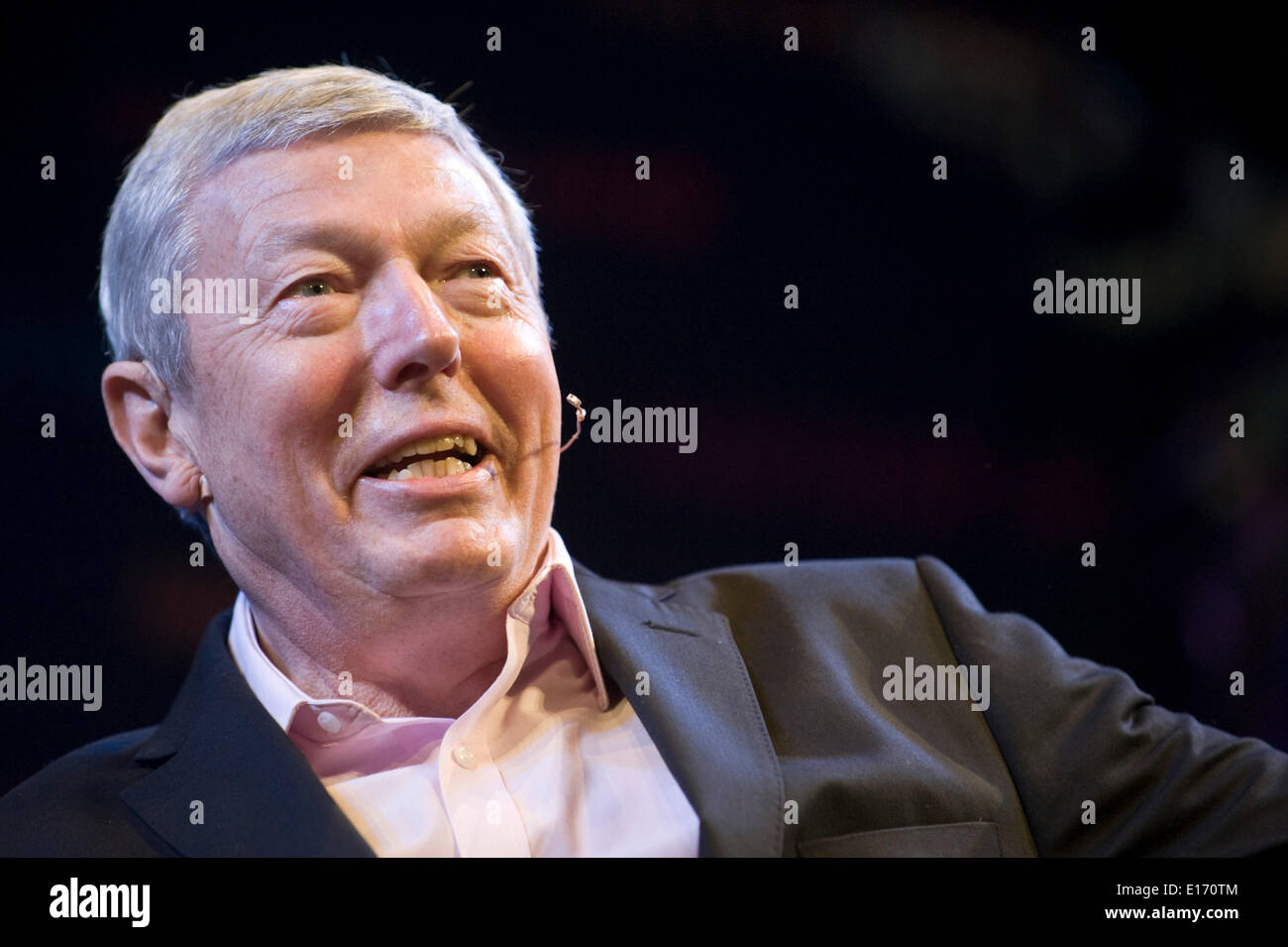 Alan Johnson Labour Party Politician speaking about his early life ...
