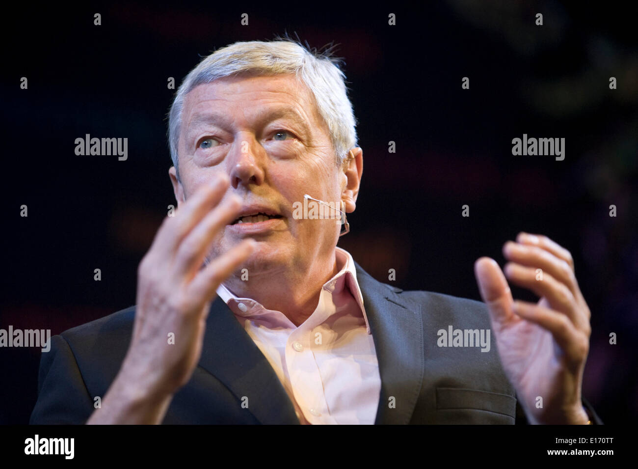 Alan Johnson Labour Party Politician speaking about his early life ...