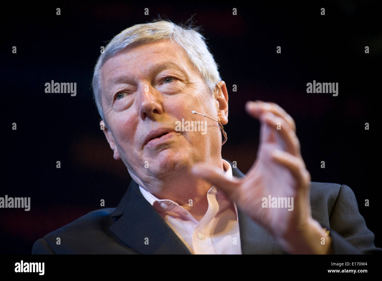 Alan Johnson Labour Party Politician speaking about his early life ...