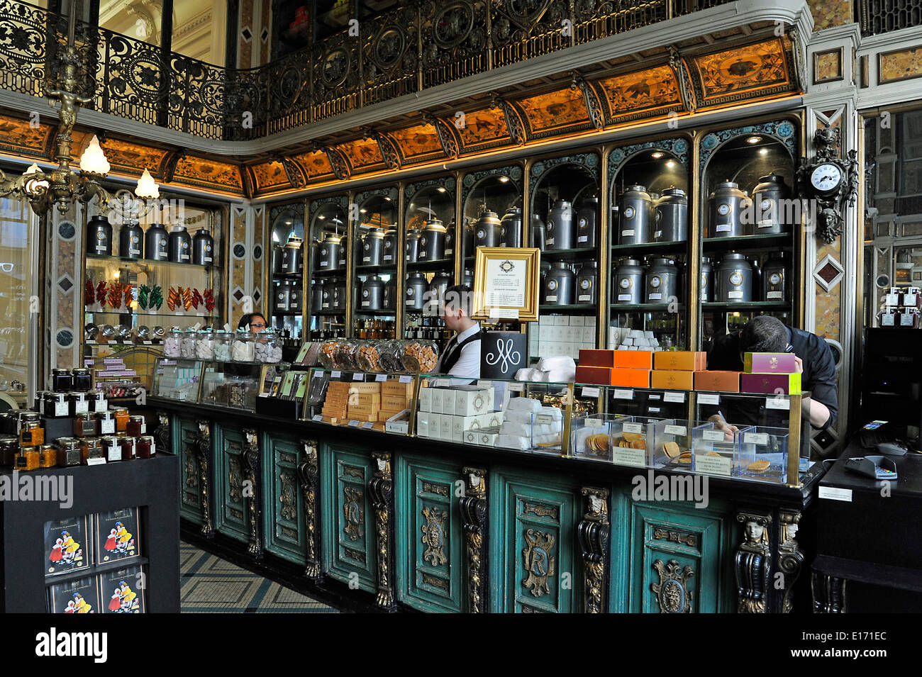 Meert waffle hi-res stock photography and images - Alamy