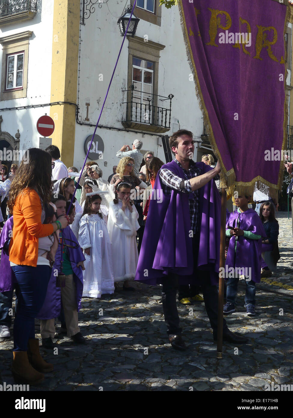 Procession in portugal hi-res stock photography and images - Alamy