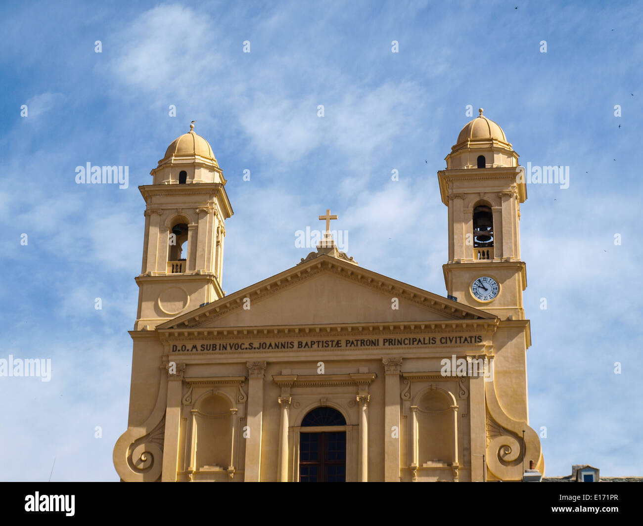 St john baptist detail hi-res stock photography and images - Alamy