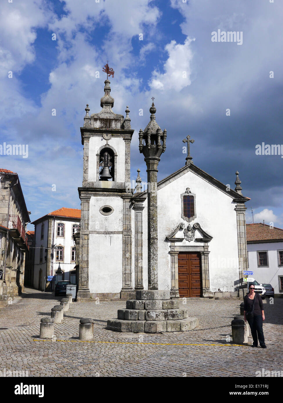 Beira alta portugal hi-res stock photography and images - Alamy