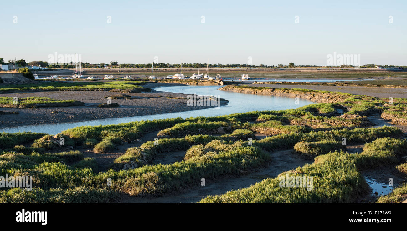 Ile de Re, France Stock Photo - Alamy
