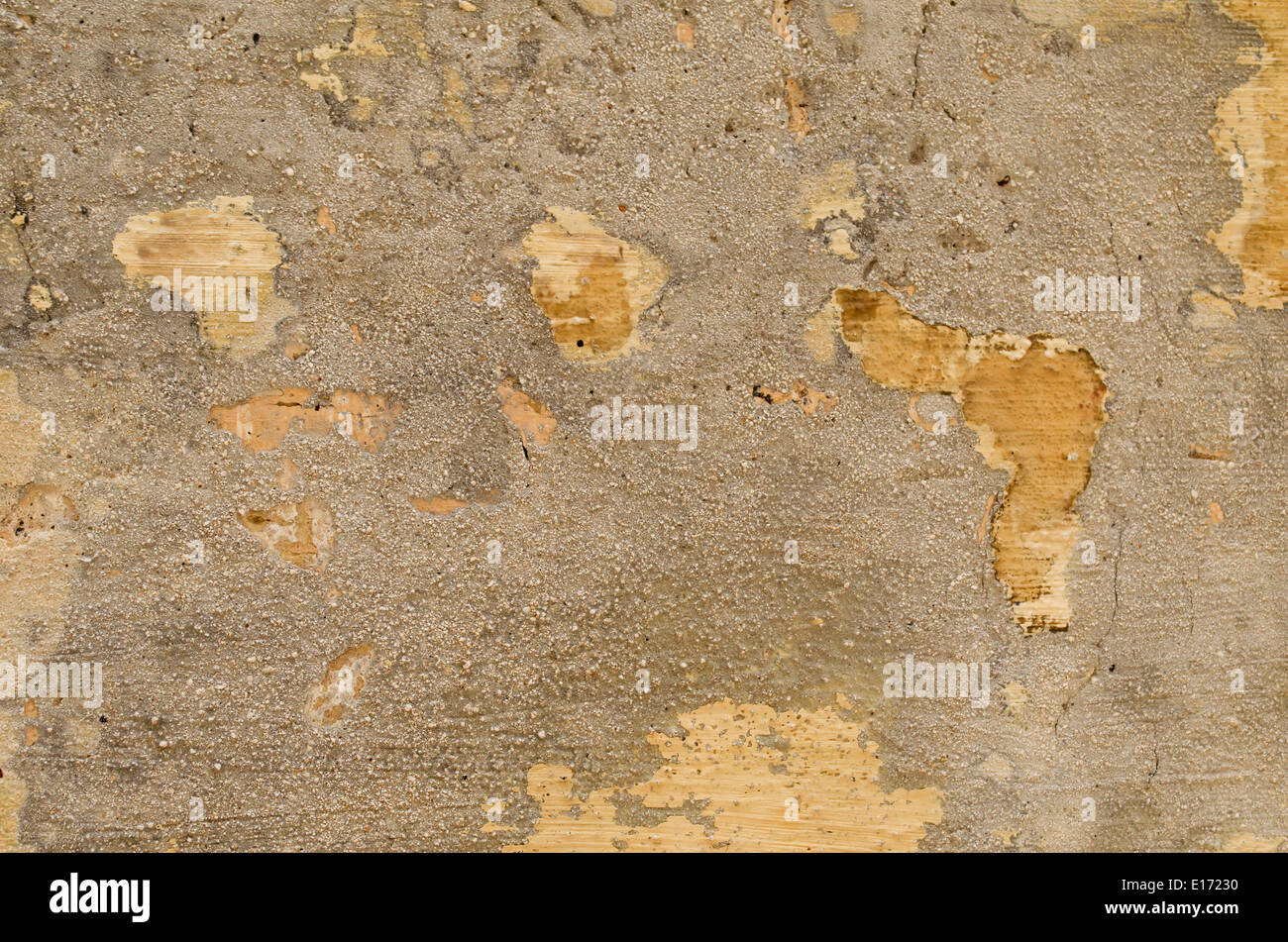 Weathered old wall background Stock Photo - Alamy