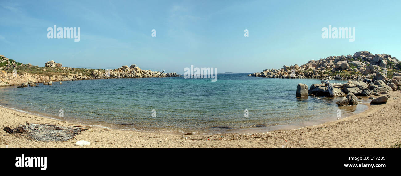 Ile lavezzi hi-res stock photography and images - Alamy