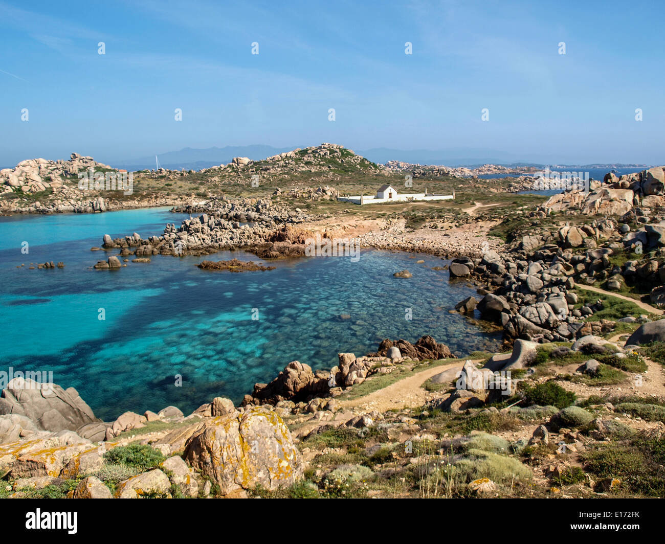 Lavezzi Islands High Resolution Stock Photography and Images - Alamy