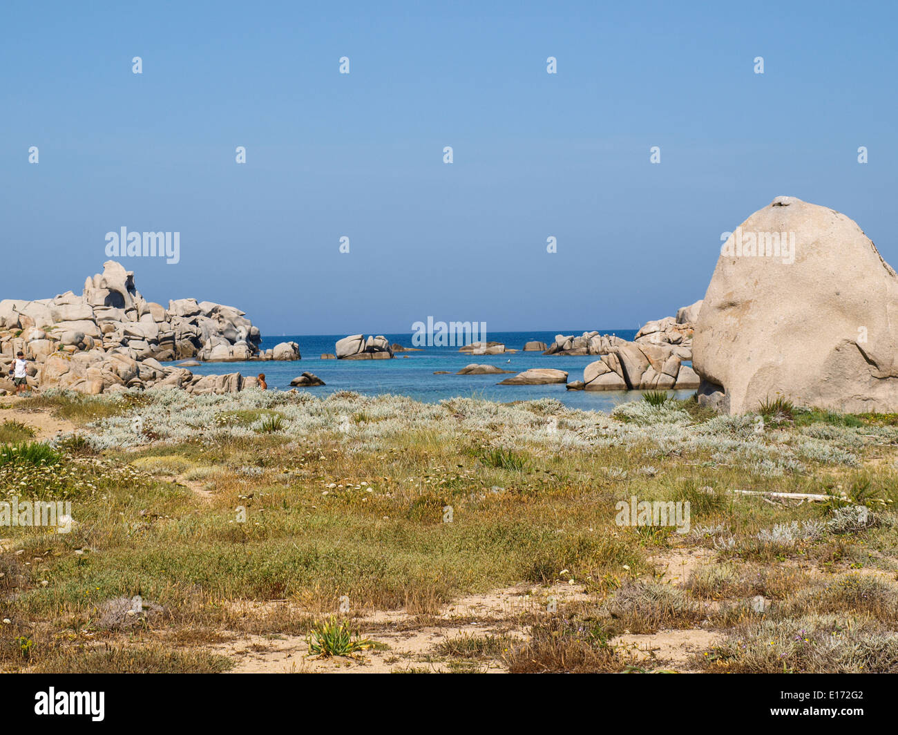 Lavezzi hi-res stock photography and images - Alamy