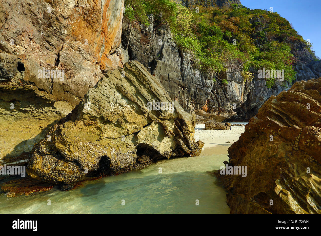 Ko ma beach hi-res stock photography and images - Alamy