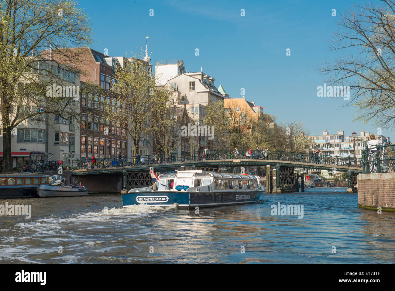 Canal exploration hi-res stock photography and images - Alamy
