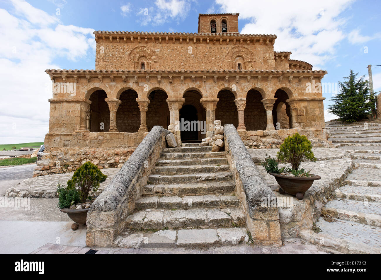 Castille leon gormaz hi-res stock photography and images - Alamy
