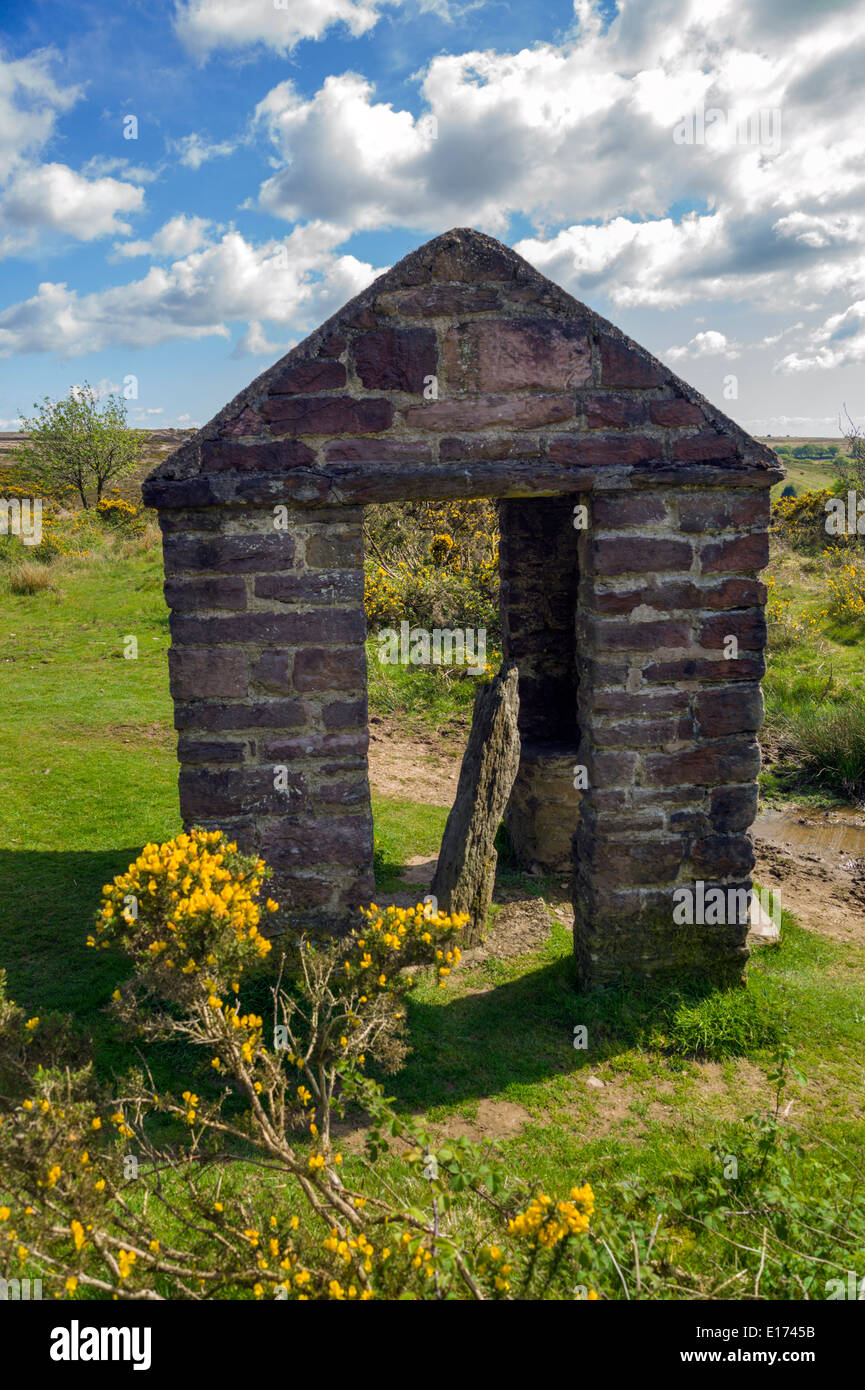 Caratacus stone hi-res stock photography and images - Alamy