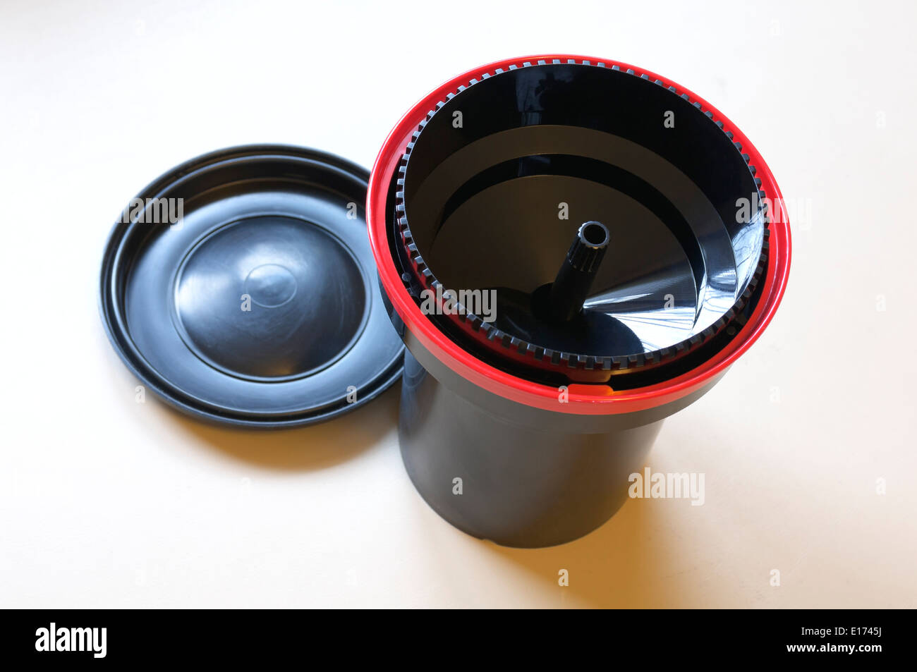 Plastic developing tank hi-res stock photography and images - Alamy