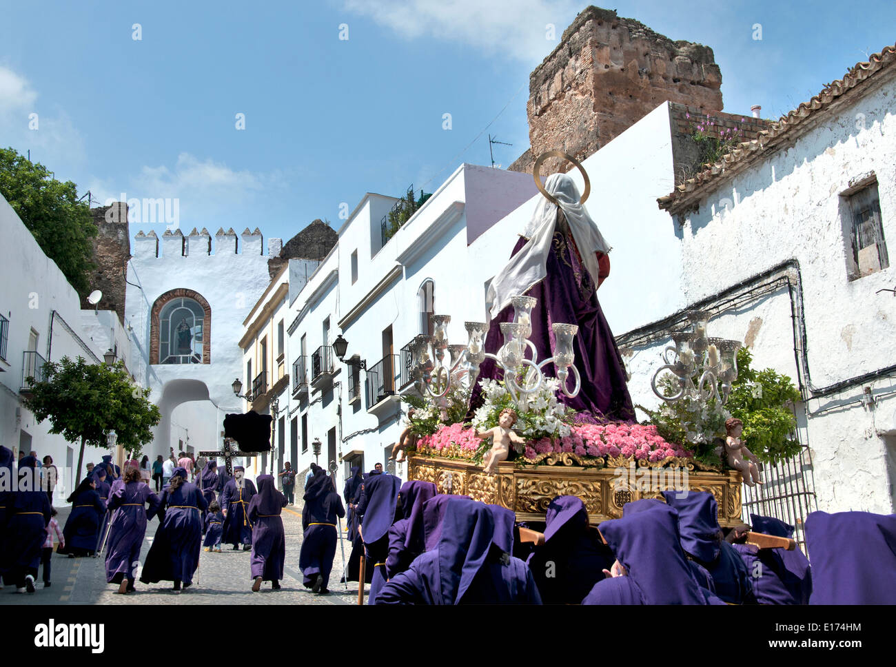 Semana de santa hi-res stock photography and images - Alamy