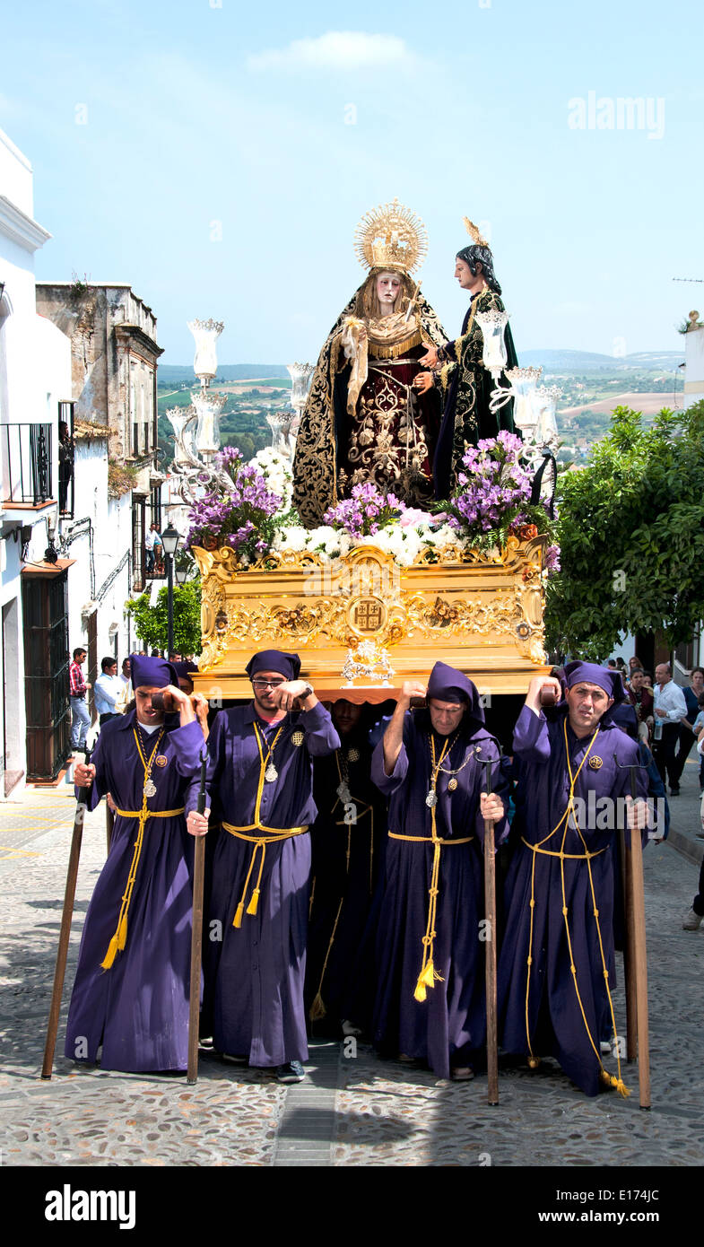 Christian easter cross hi-res stock photography and images - Alamy