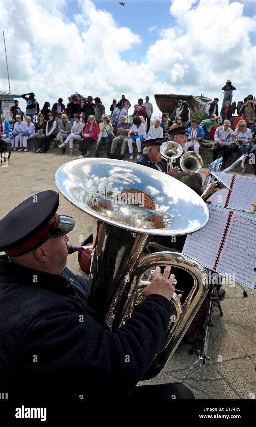 Salvation Army Brass Band Stock Photos & Salvation Army Brass Band ...