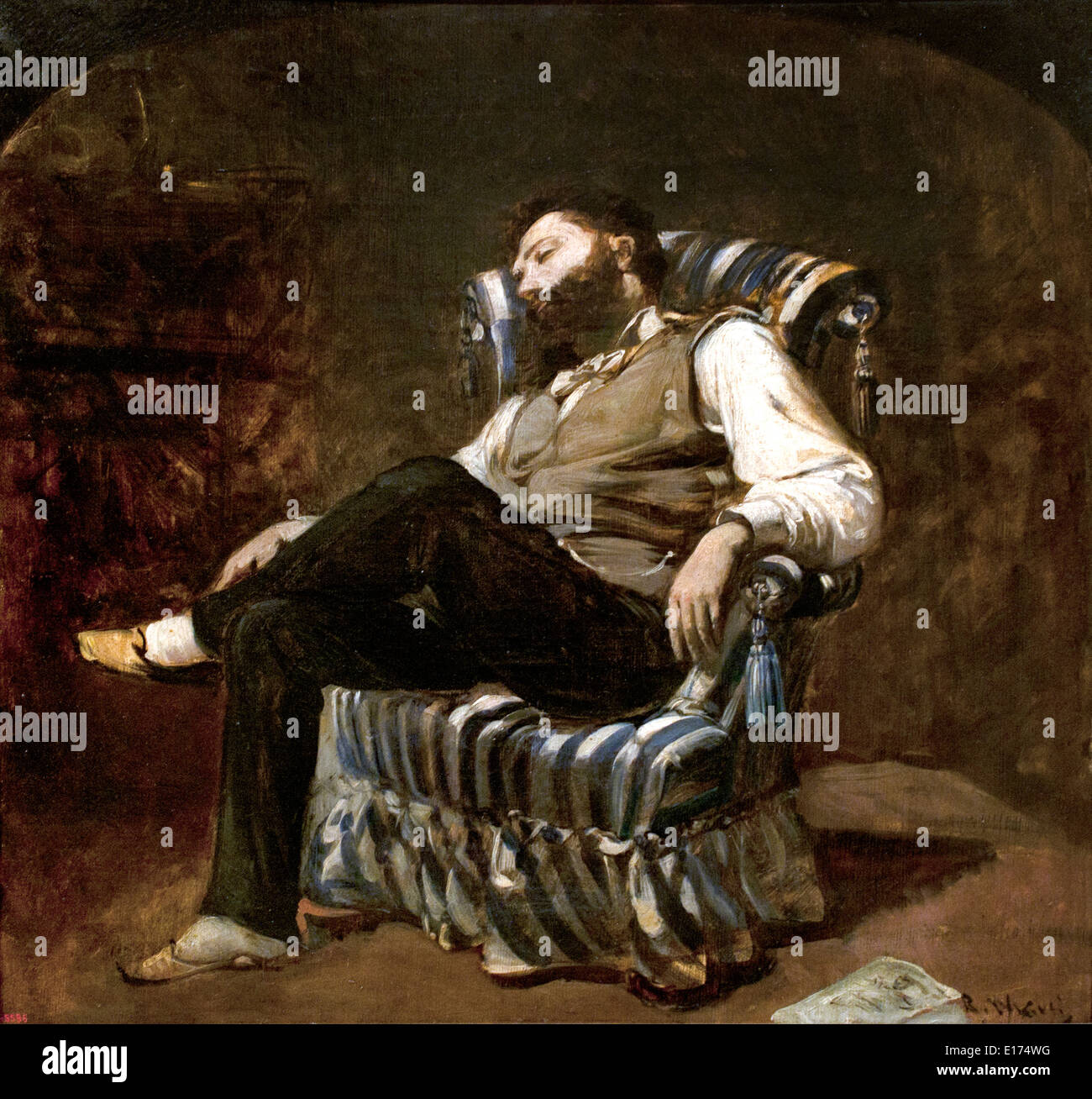 Afternoon Nap In Spanish