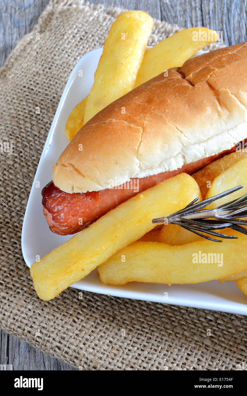 Fried dog hi-res stock photography and images - Alamy