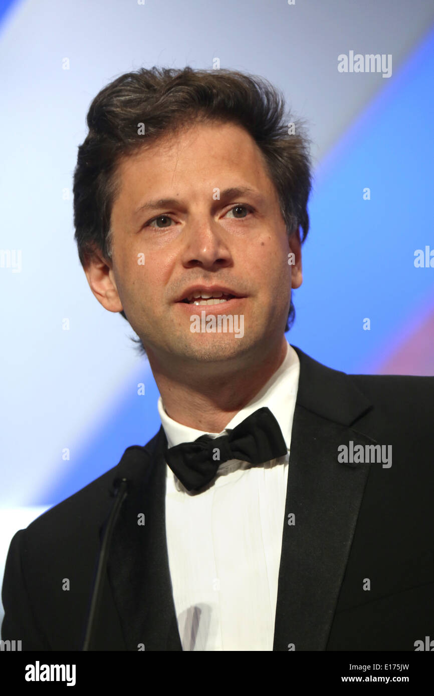 Best director winner Bennett Miller attends the Closing Ceremony of the ...