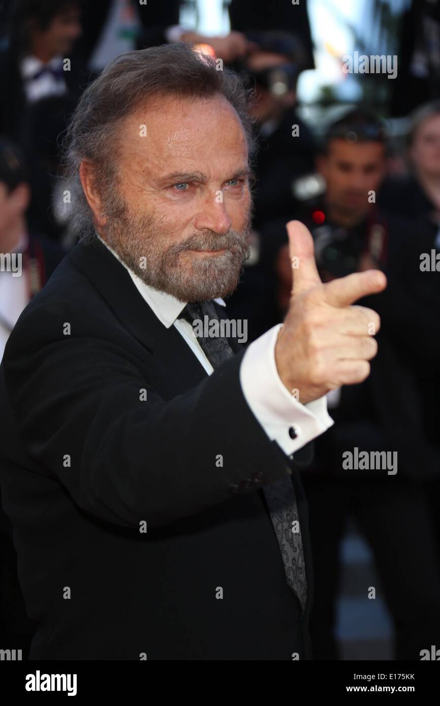Actor nero italian franco hi-res stock photography and images - Alamy