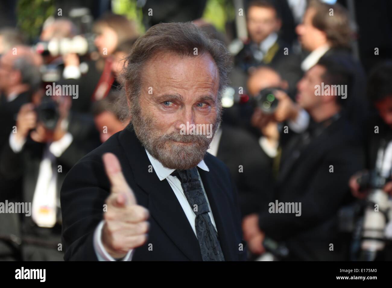 Italian actor Franco Nero attends the Closing Ceremony of the 67th ...