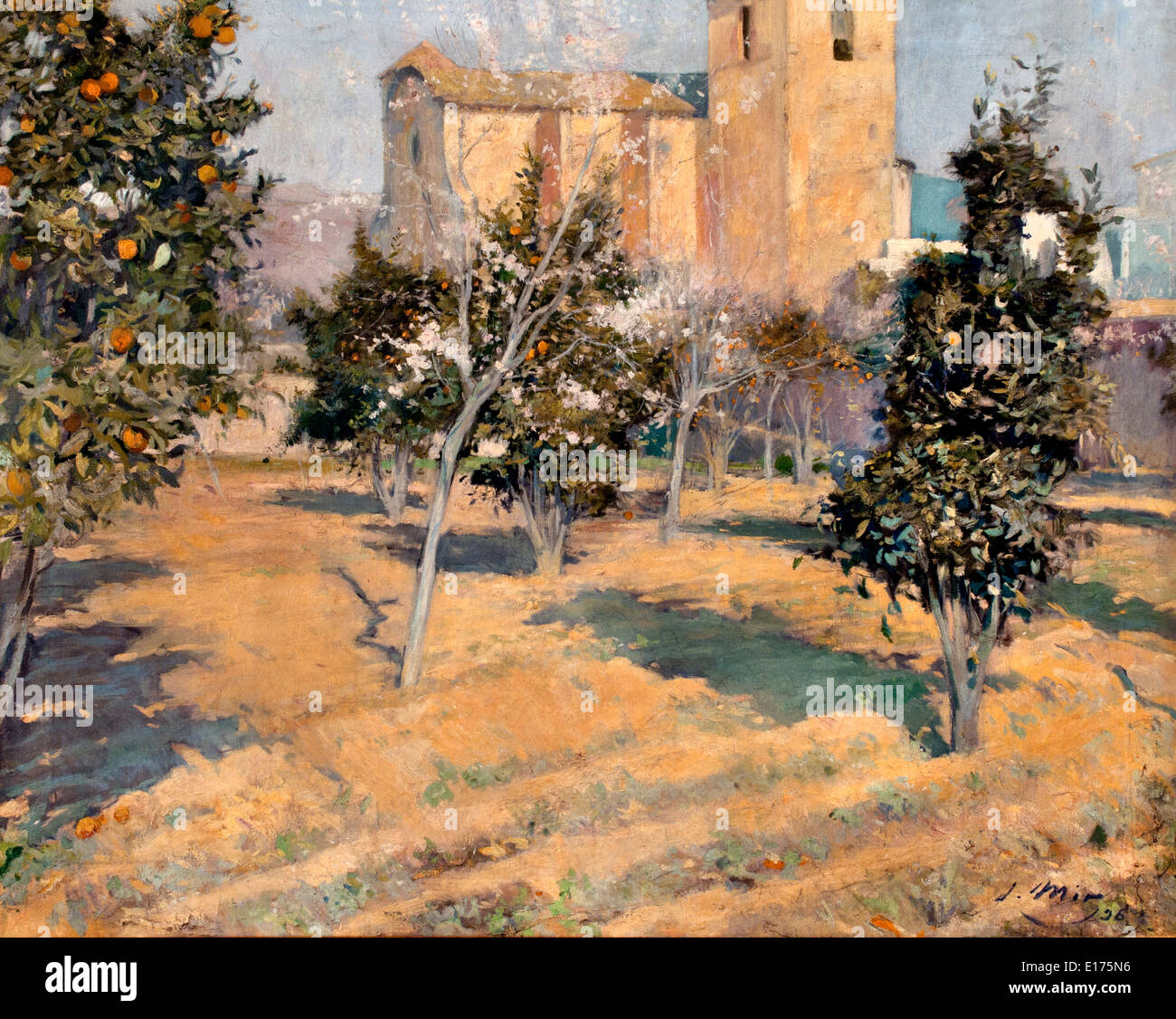 The rectors orchard hi-res stock photography and images - Alamy