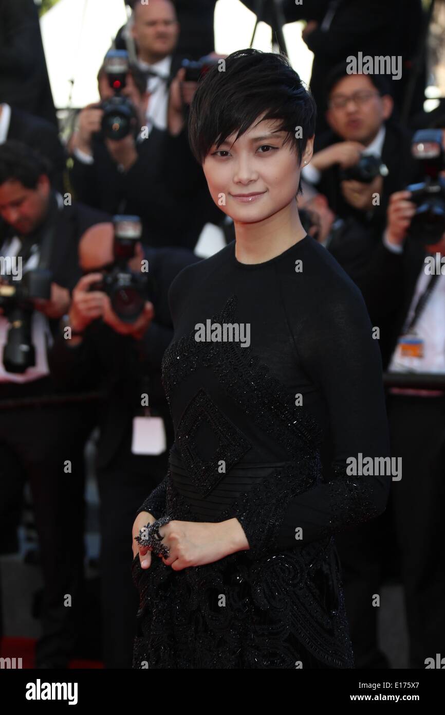 Chinese pop singer High Resolution Stock Photography and Images - Alamy