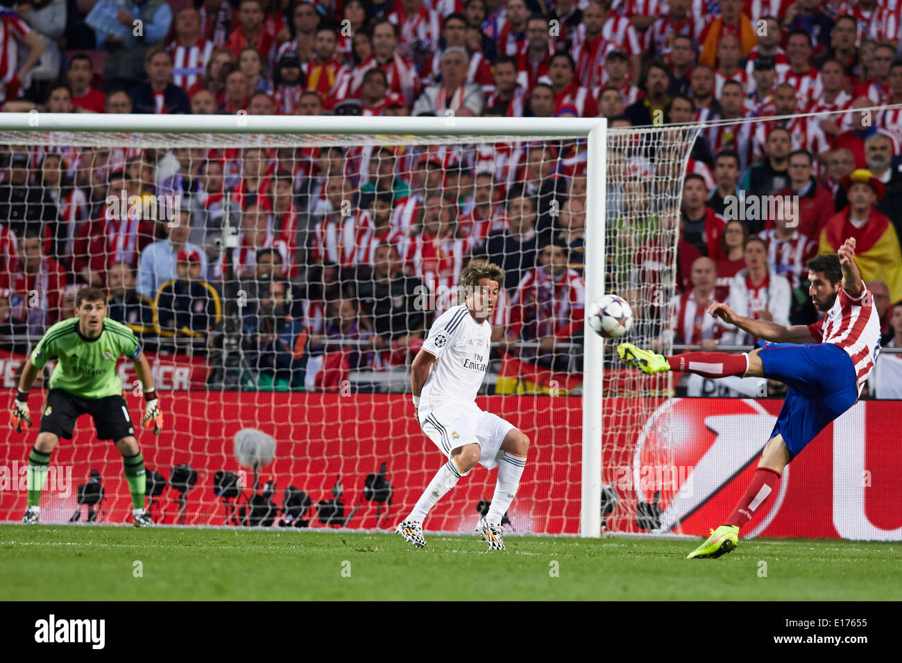 Raúl garcía atletico madrid hi-res stock photography and images - Alamy