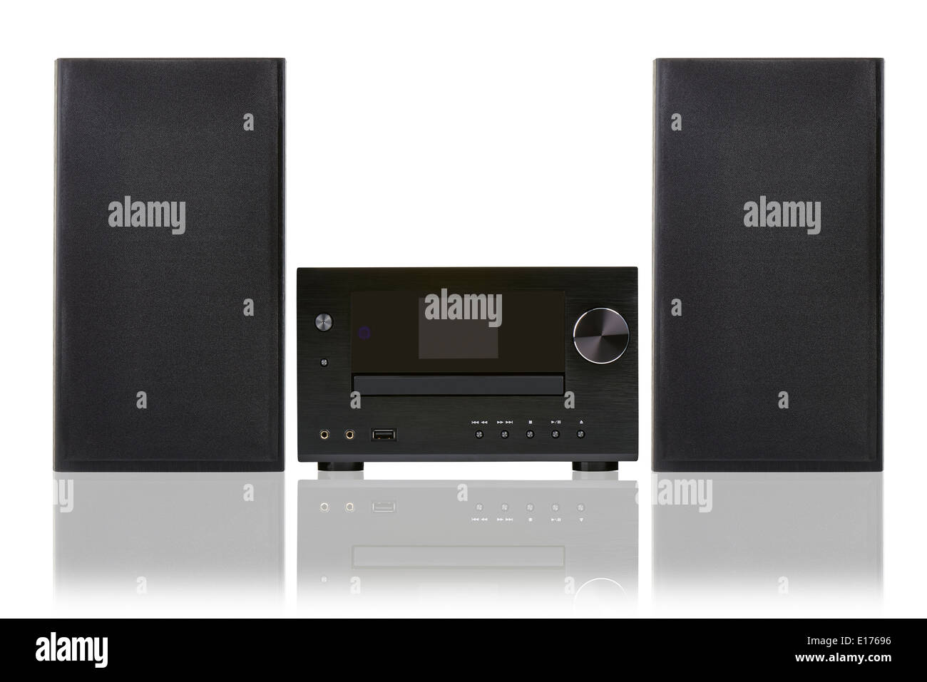 Network cd receiver hi-res stock photography and images - Alamy