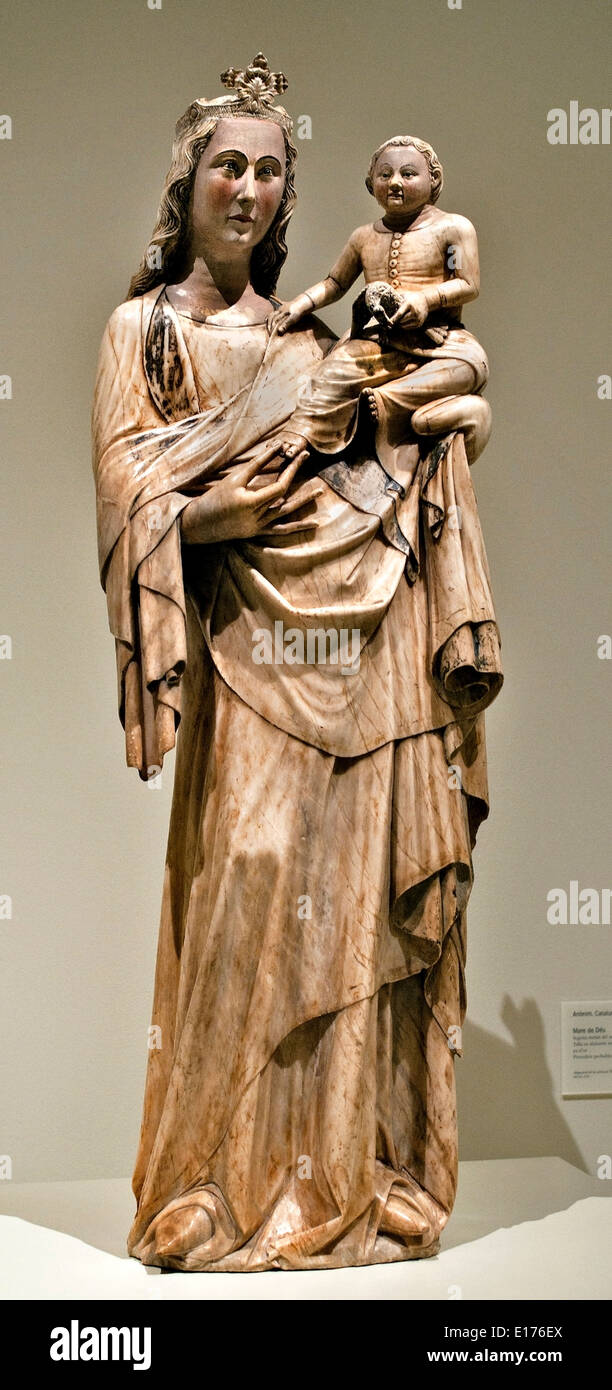 Medieval Gothic Sculptures