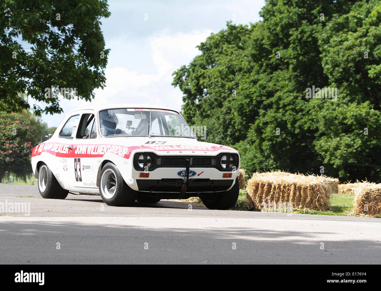Ford escort rs1600 hi-res stock photography and images - Alamy