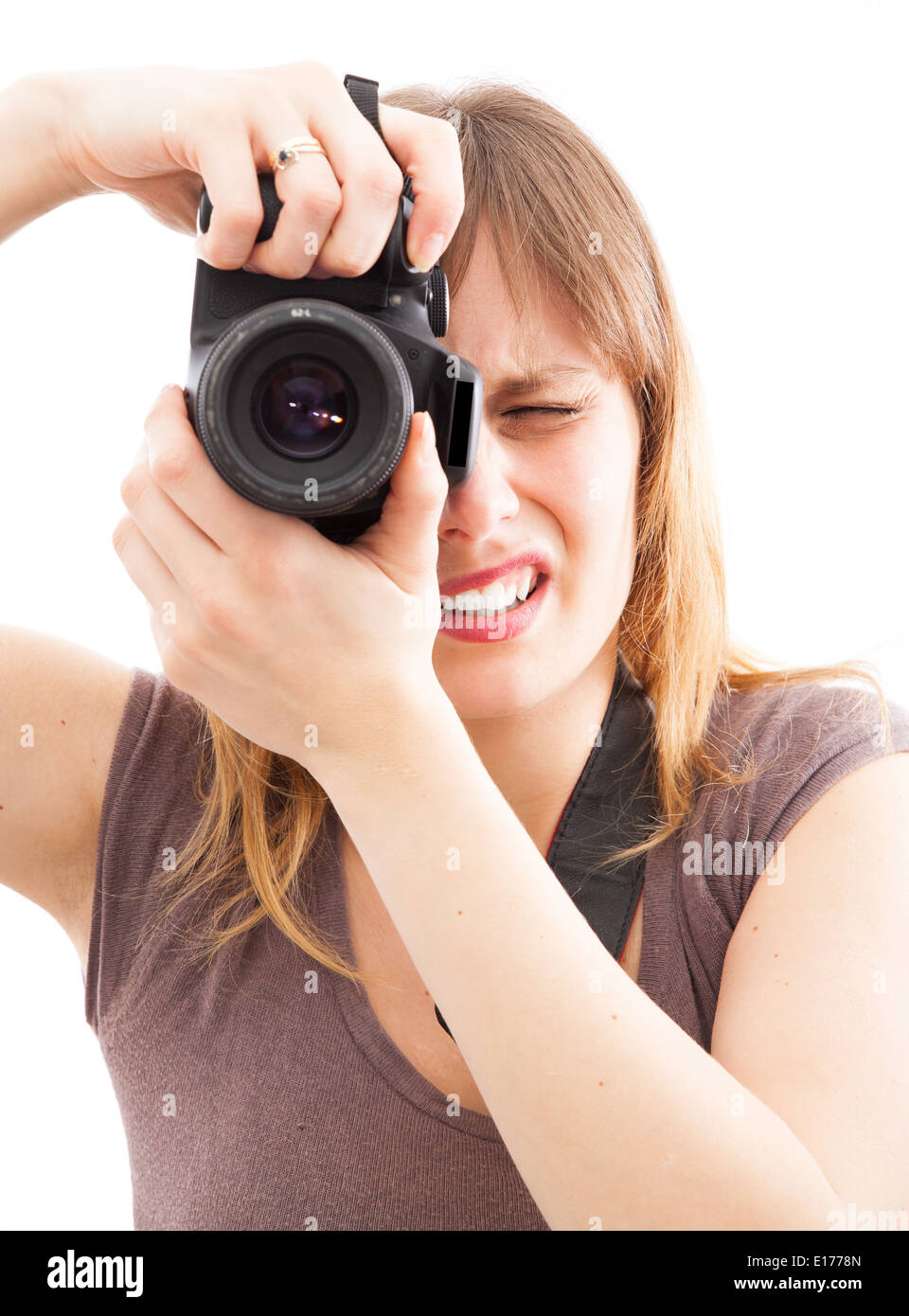 Take photo with digital camera hi-res stock photography and images - Alamy