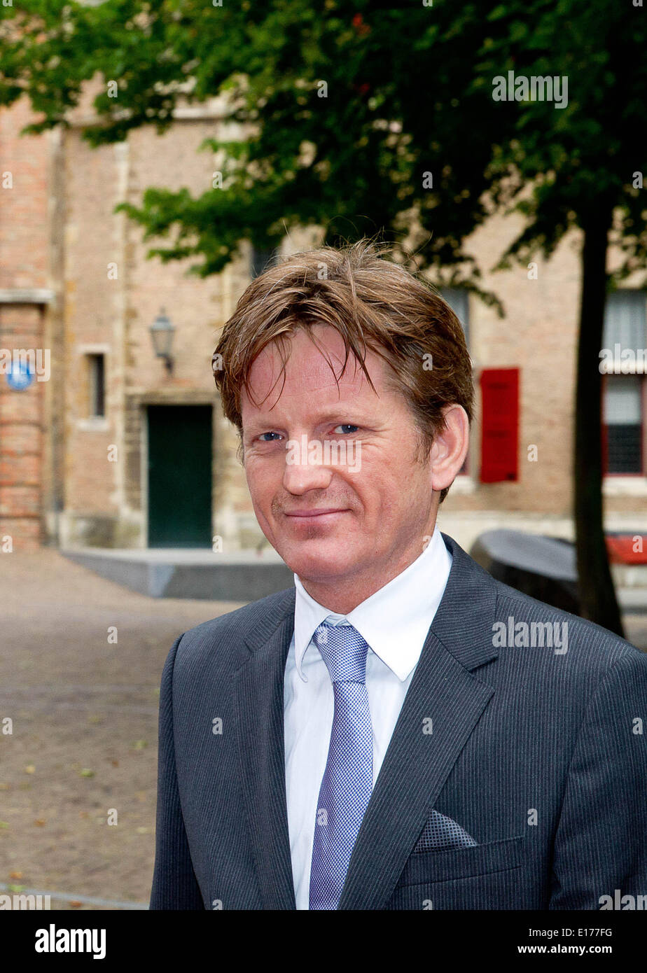 Prince Pieter Christiaan van Vollenhoven at The Four Freedom Awards in ...