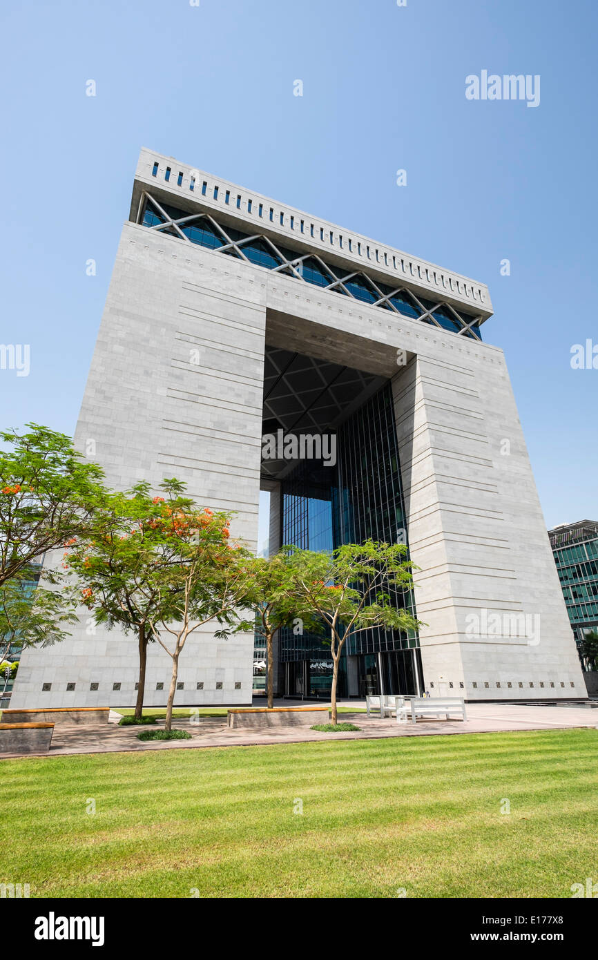 View of The Gate at DIFC Dubai International Financial Centre (free ...