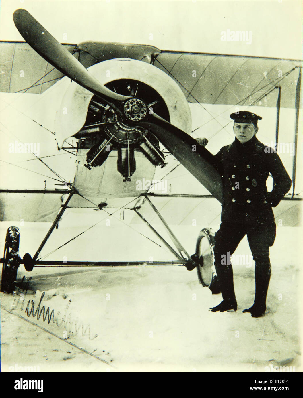 The Fokker D.II was a German World War I biplane, primarily used by the ...