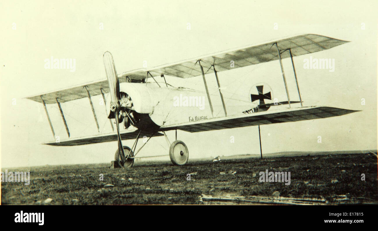 D Ii Dii Fokker High Resolution Stock Photography and Images - Alamy
