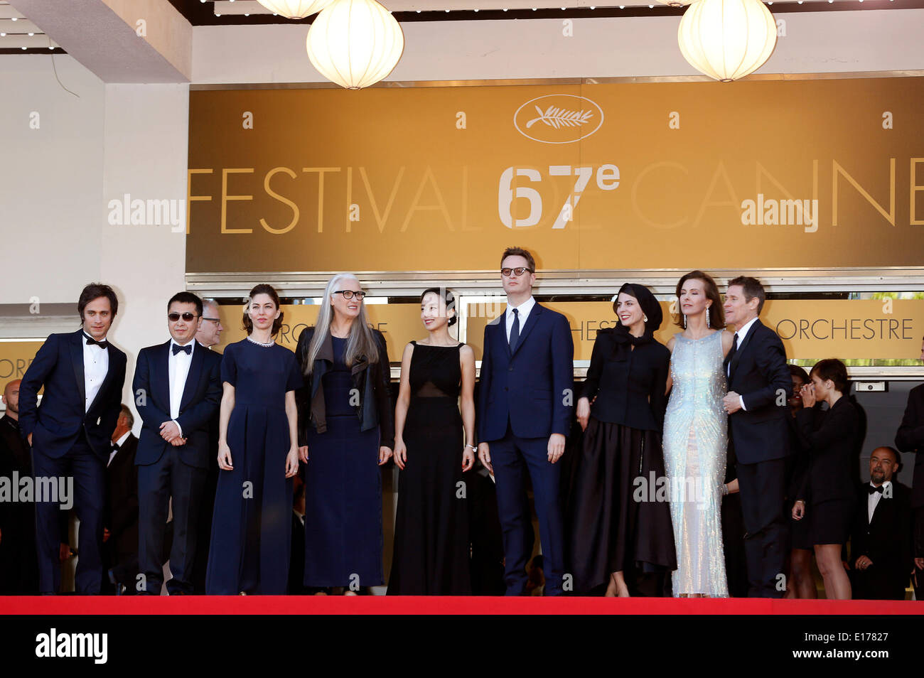 Actress jeon do yeon hi-res stock photography and images - Alamy