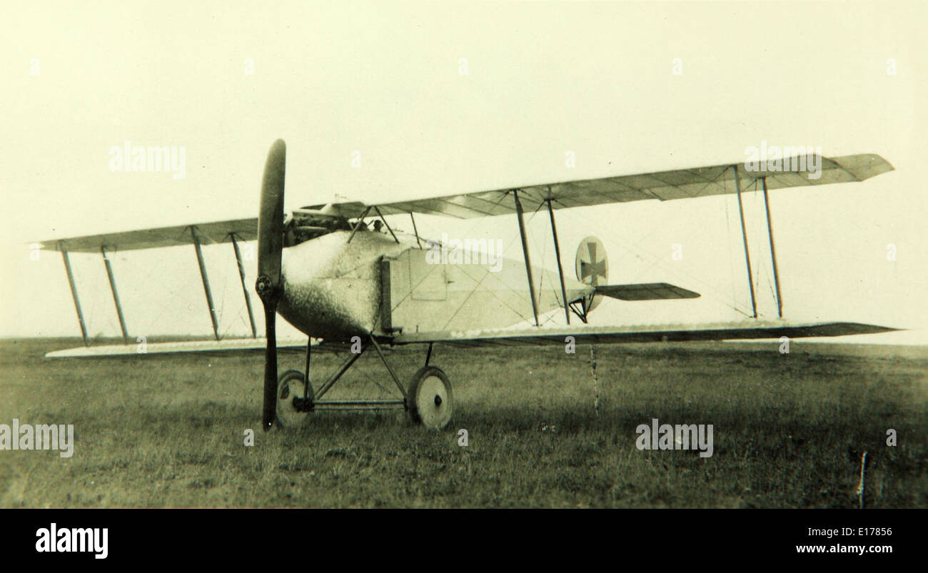 The Fokker D.IV was a German biplane fighter aircraft used during World ...