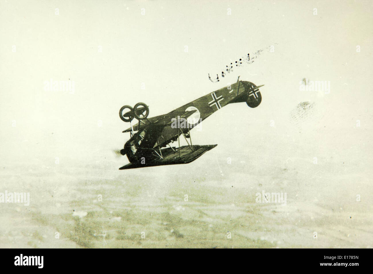 The Fokker D.VII was a German World War I fighter aircraft, famous for ...